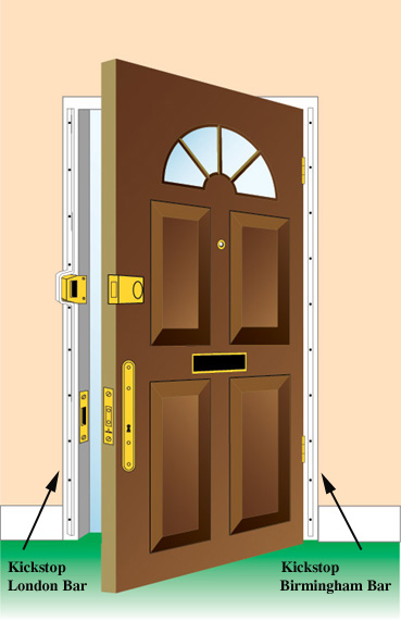 Kickstop London Bar